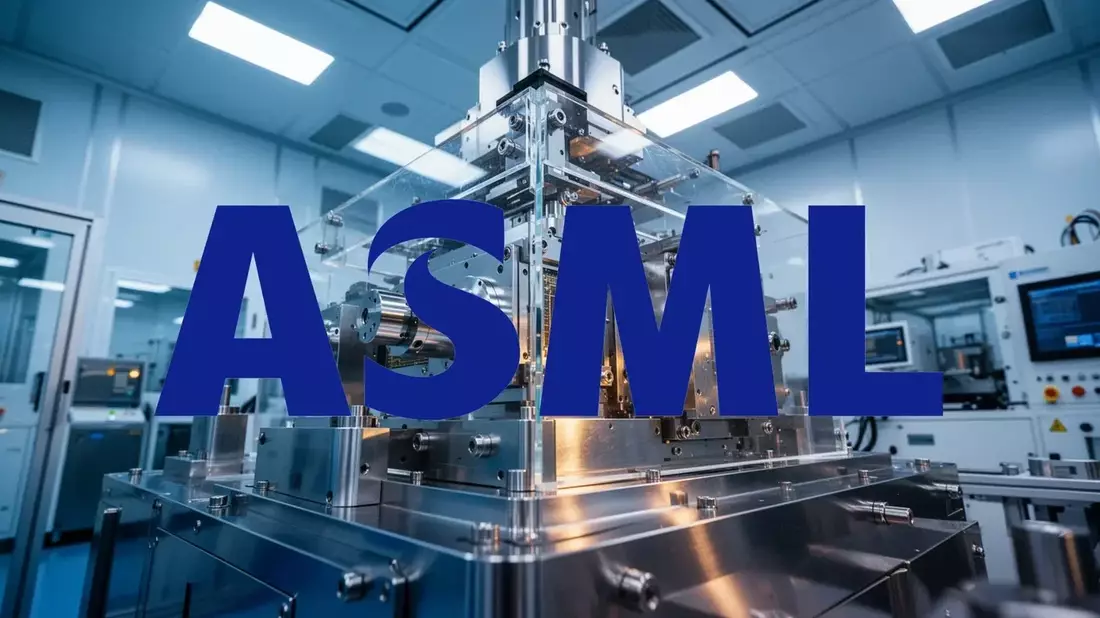 ASML Lifts Guidance to €40 Billion, but a Tech Conference Sparks ...
