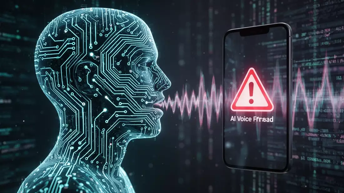 Fake Call Detection: Google schützt vor KI-Stimmklonen ab Juni