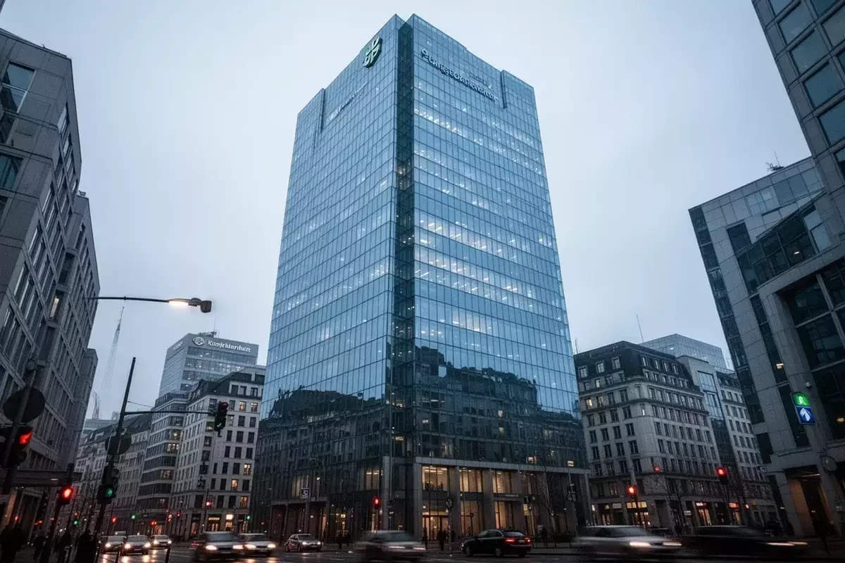 Commerzbank’s Employee Share Plan Adds a Minor Note to a Major Recovery ...