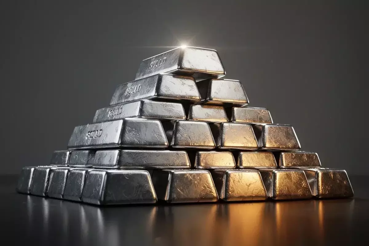 Silver Tumbles Below $64 as Fed Jitters Overwhelm Physical Premium Surge