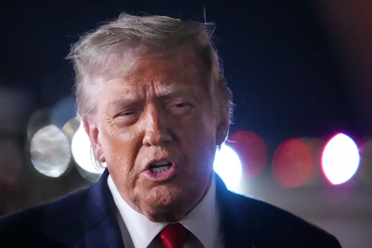 Nach gegenseitigen Angriffen: Trump droht dem Iran erneut