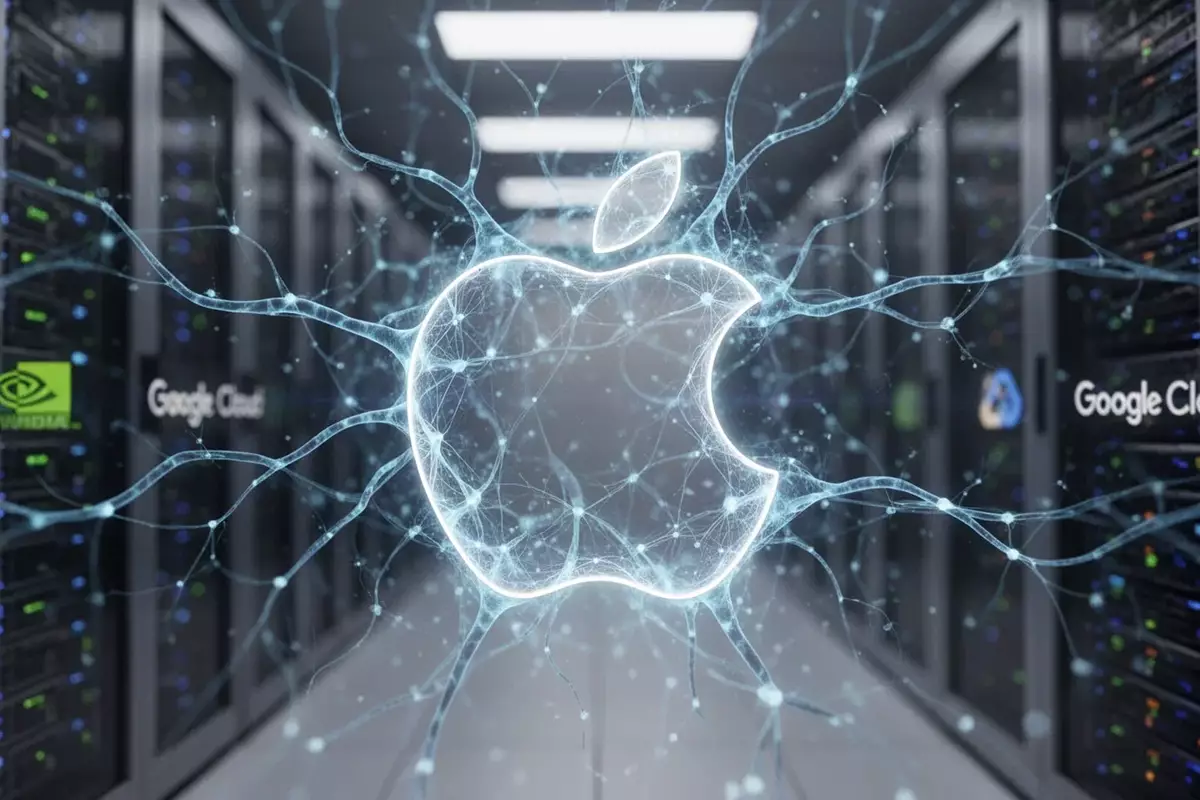 Apple Intelligence: Google Gemini treibt neue KI-Plattform an