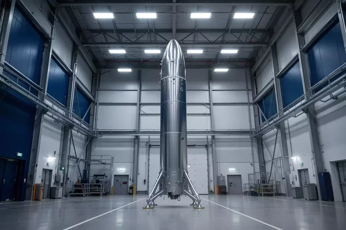 Rocket Lab: A $2.2 Billion Backlog Meets a $67 Million Insider Exit as ...