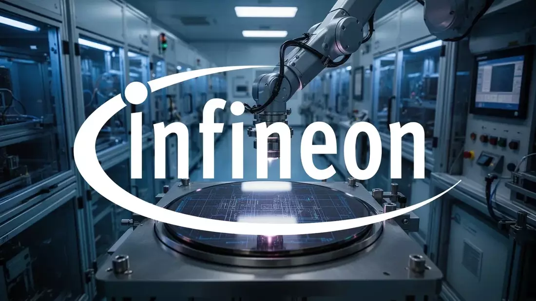 Infineon’s Vietnam Robotics Bet Battles a Broader Chip Selloff