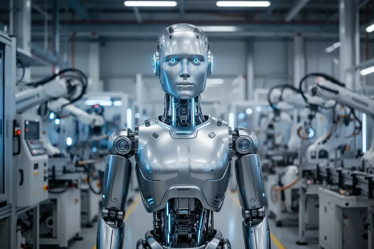 Figure AI: Robotik-Startup erreicht 39-Milliarden-Bewertung