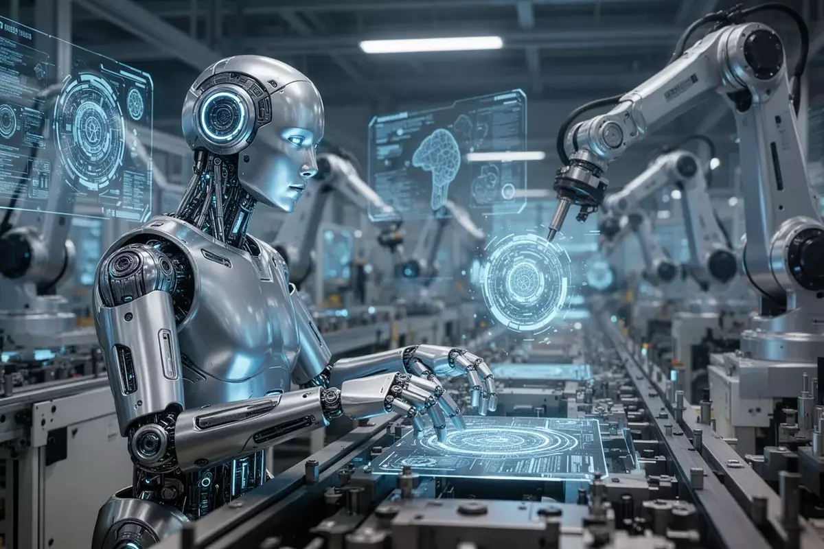 Hyundai plant 30.000 Atlas-Roboter pro Jahr bis 2028