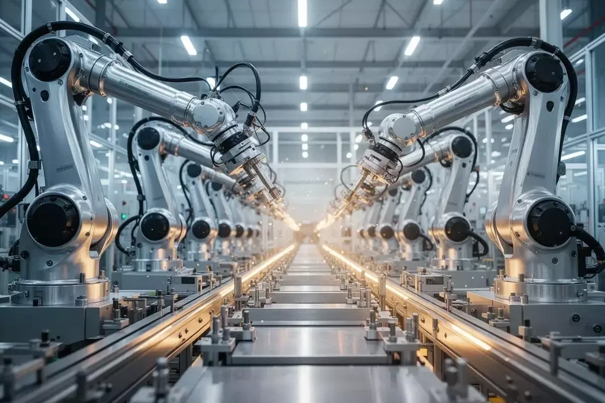 Samsung's $73 Billion AI Gambit and a Genetics Bet: Navigating a 14% ...