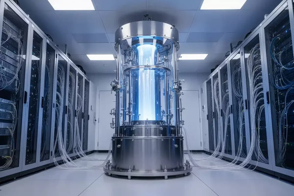 D-Wave Quantum: la doble apuesta por los qubits lógicos que el mercado ...