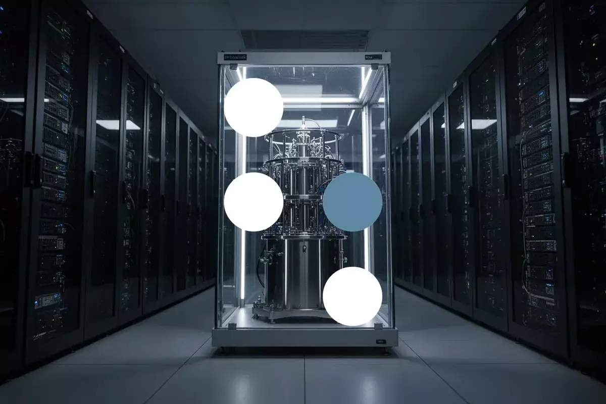 D-Wave Quantum: la media de 200 días marca el pulso entre los 100 ...