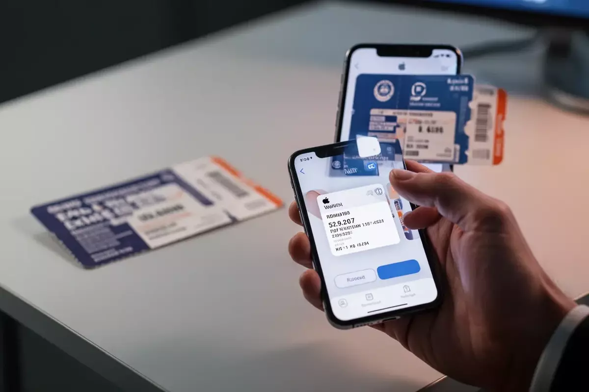 iOS 27: Wallet-App digitalisiert Pässe per Kamera-Scan