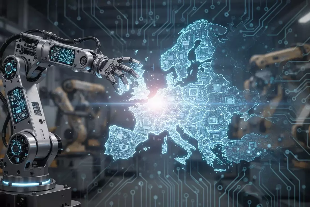 Google DeepMind: 15 Robotik-Startups erhalten 310.000 Euro Cloud-Budget