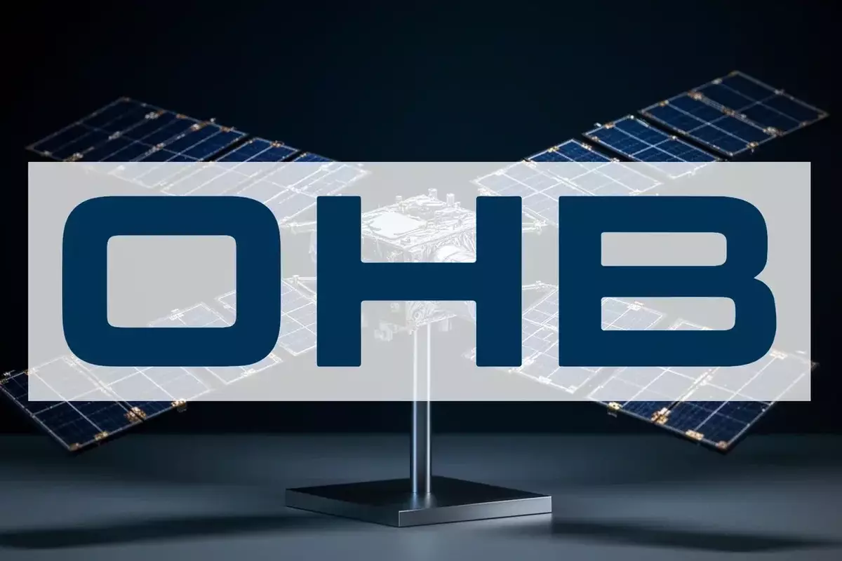 OHB Rockets 8.7% on Bundeswehr 'German Starlink' Venture as Asteroid ...