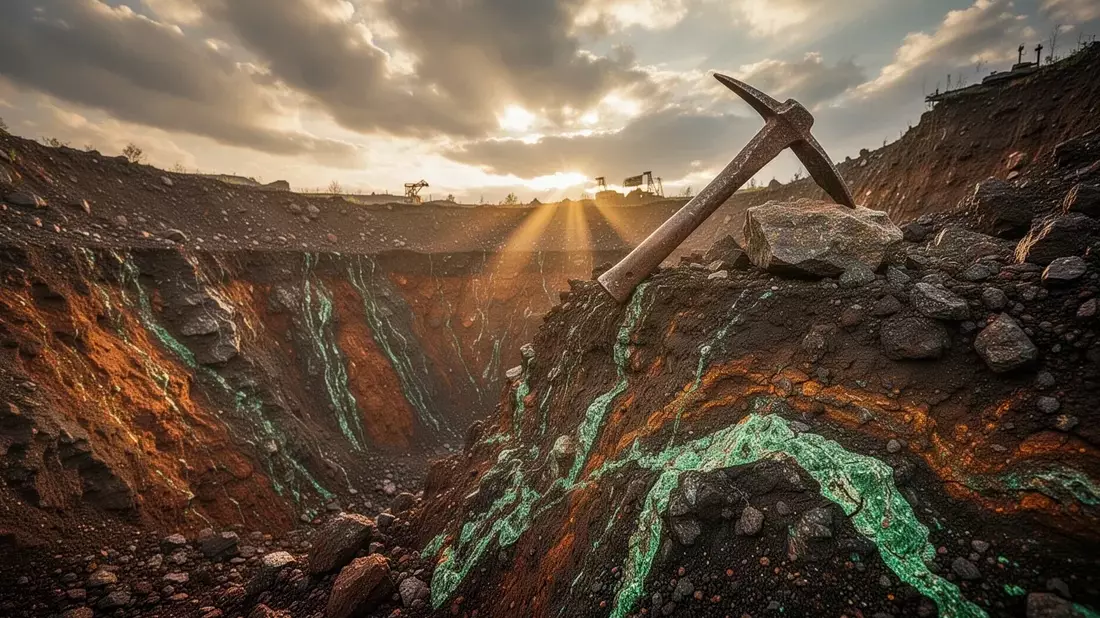 Medaro Mining Stock Slides on Dilution Fears Despite Sharp Drop in ...