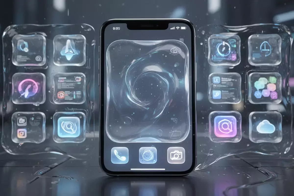 iOS 27: Apple liefert 250 Neuerungen mit radikalem Home-Screen