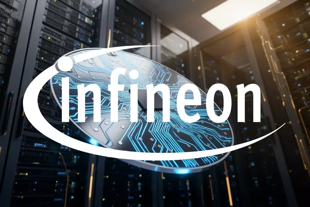 Infineon Rides the AI Hardware Wave as Software Stocks Sink and BofA ...