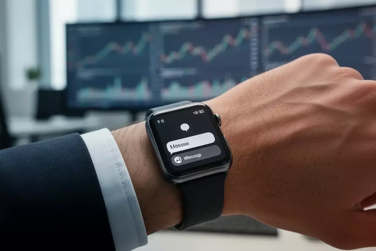 Telegram-Apps: Native Smartwatch-Support für Apple Watch und Wear OS