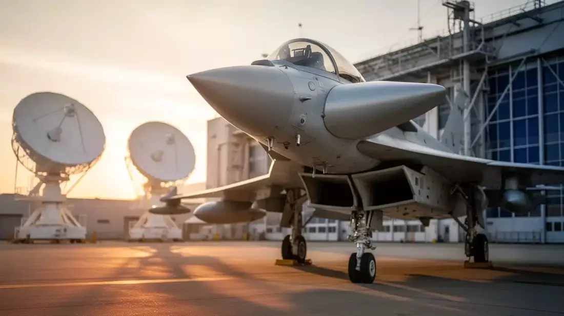 Hensoldt Fortifies Two Fronts: Drone Defence Consortium and Dutch EW ...