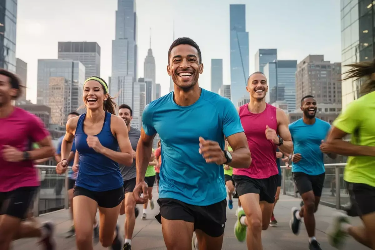 BASF-Cup: 17.000 Läufer knacken Rekord beim Firmenlauf