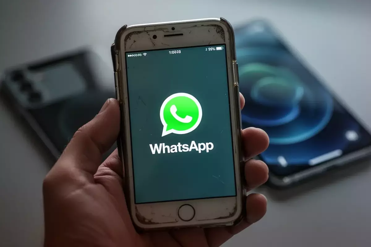 WhatsApp-Update: iOS 15.5 ab November, Android 6.0 ab September