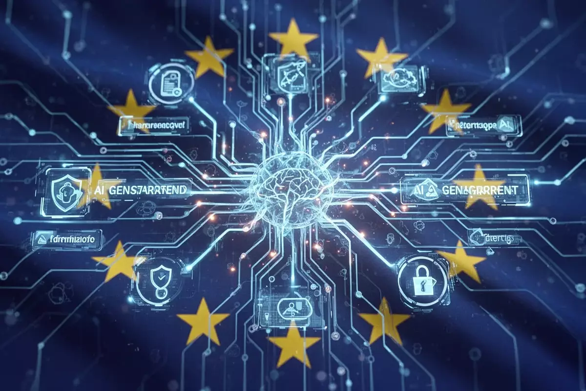 KI-Kennzeichnung: EU führt drei Icons ab August 2026 ein
