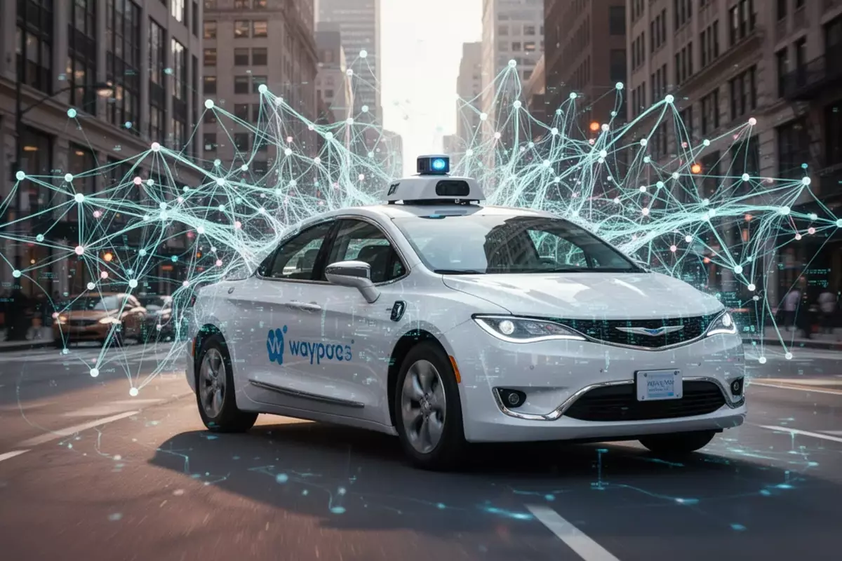 ReD-Modell: Waymo beweist Robotaxi-Sicherheit wissenschaftlich
