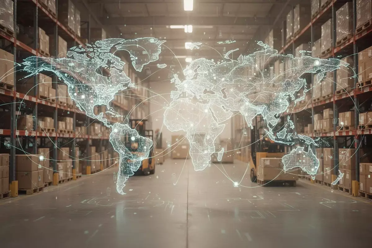 Procter & Gamble Aktie: Seth Cohen treibt Supply Chain 3.0