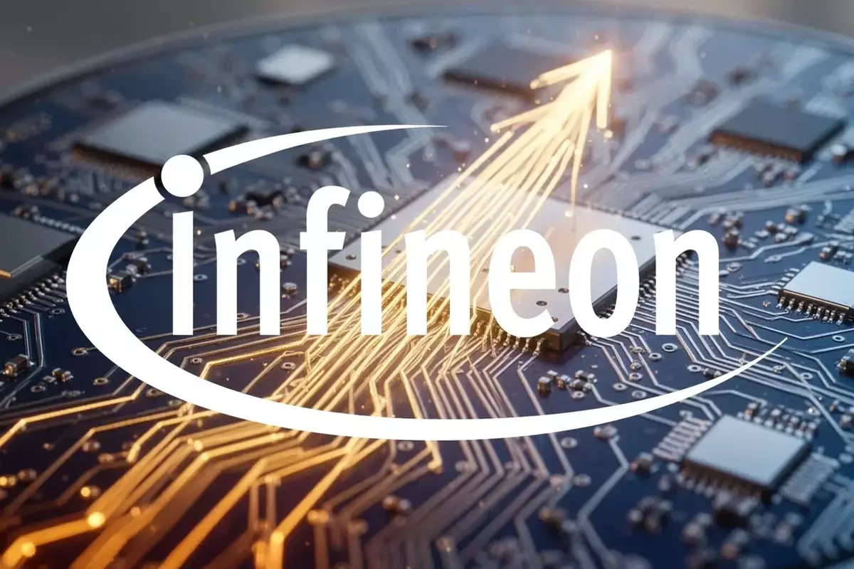 Infineon’s Dresden Fab Lights Up Three Months Early as AI’s Energy ...