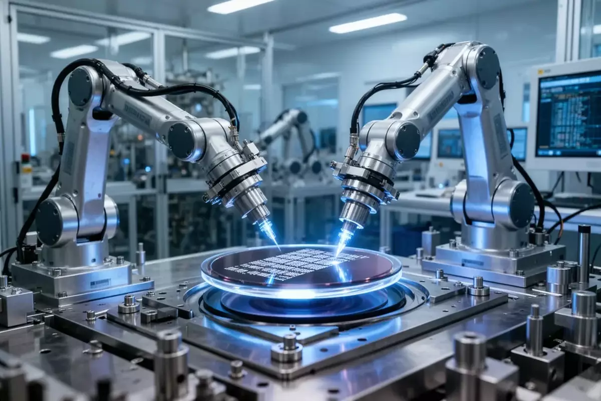Infineon Aktie: Start der Smart Power Fab vorgezogen