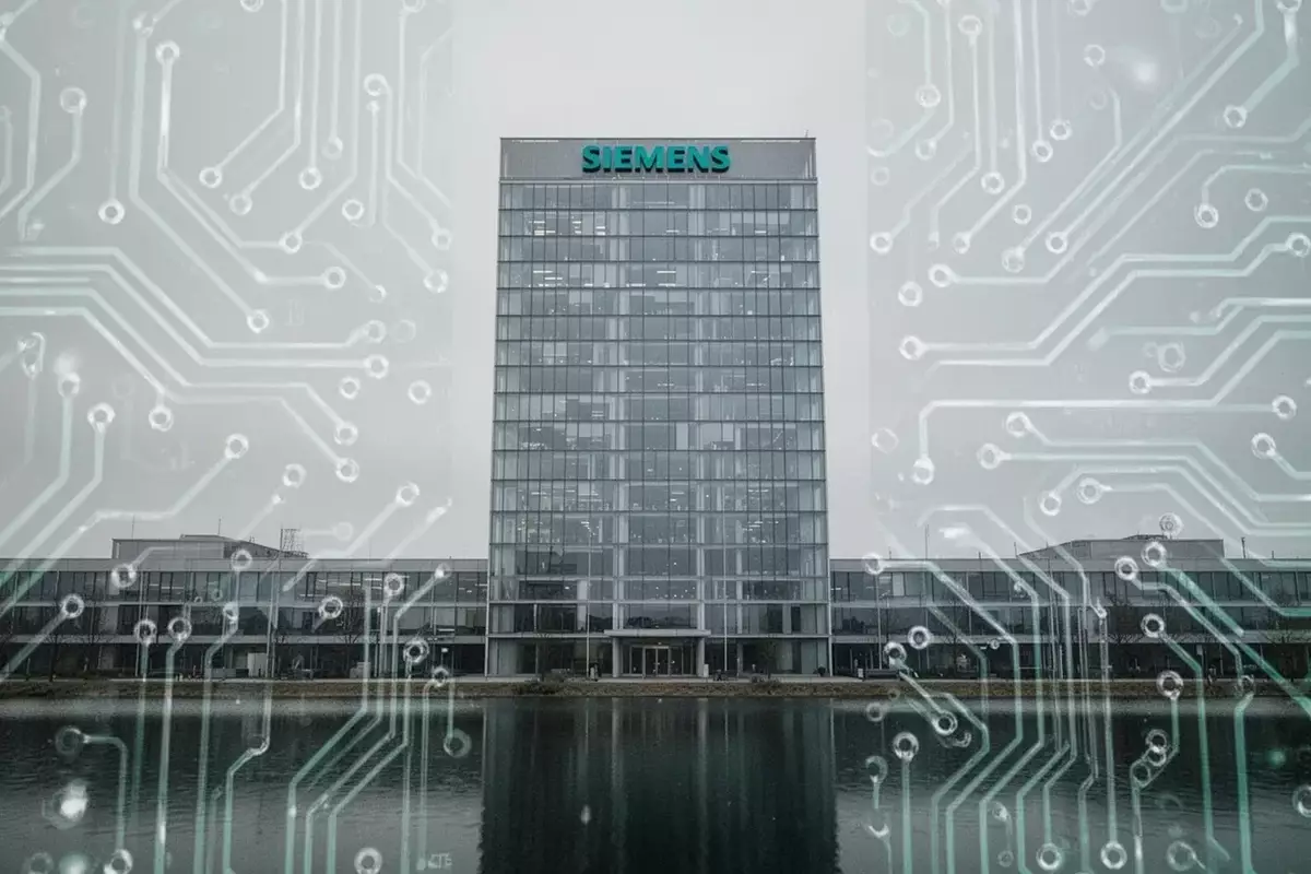 Siemens Builds Out Three Growth Engines: SiC Data Center Chips, Defence ...