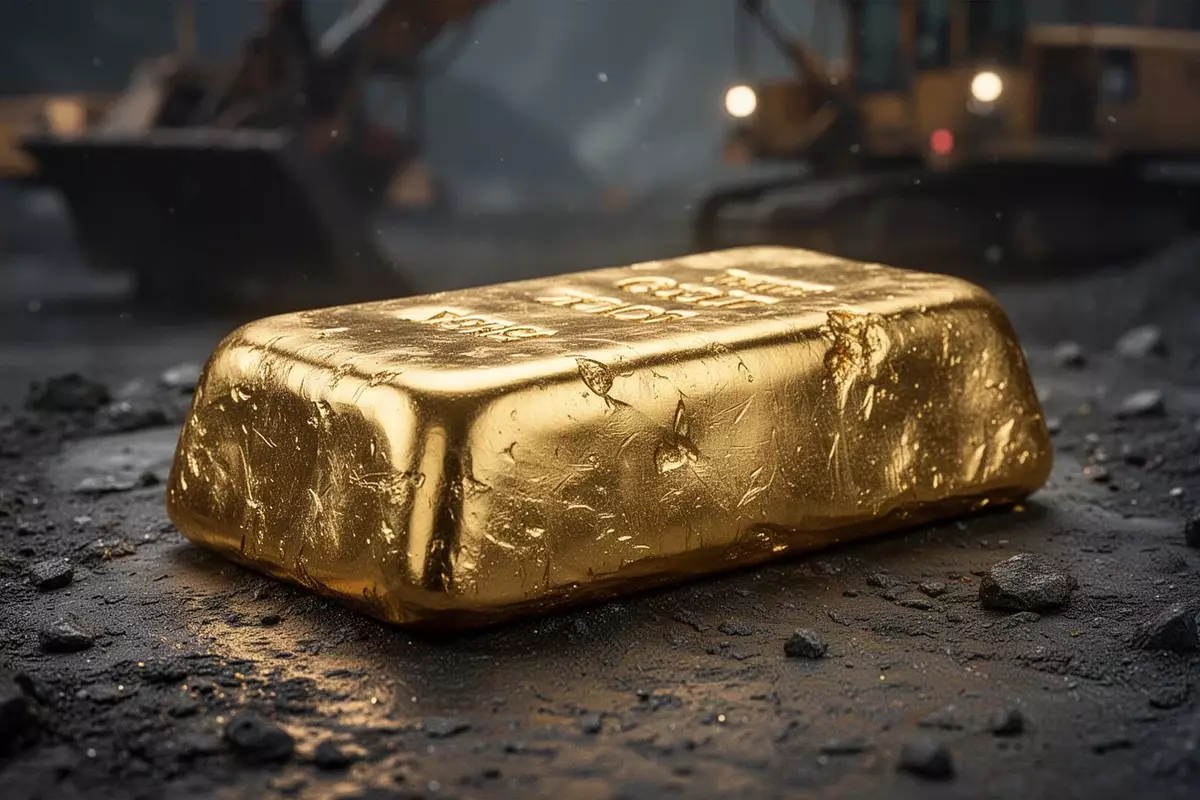 Silver Storm Mining Aktie: Erster Doré aus La Parrilla gegossen