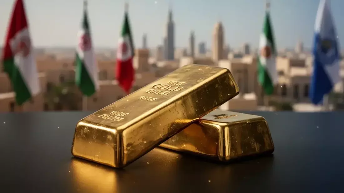Gold’s $4,046 Springboard: Technical Short Squeeze and Iran Detente ...