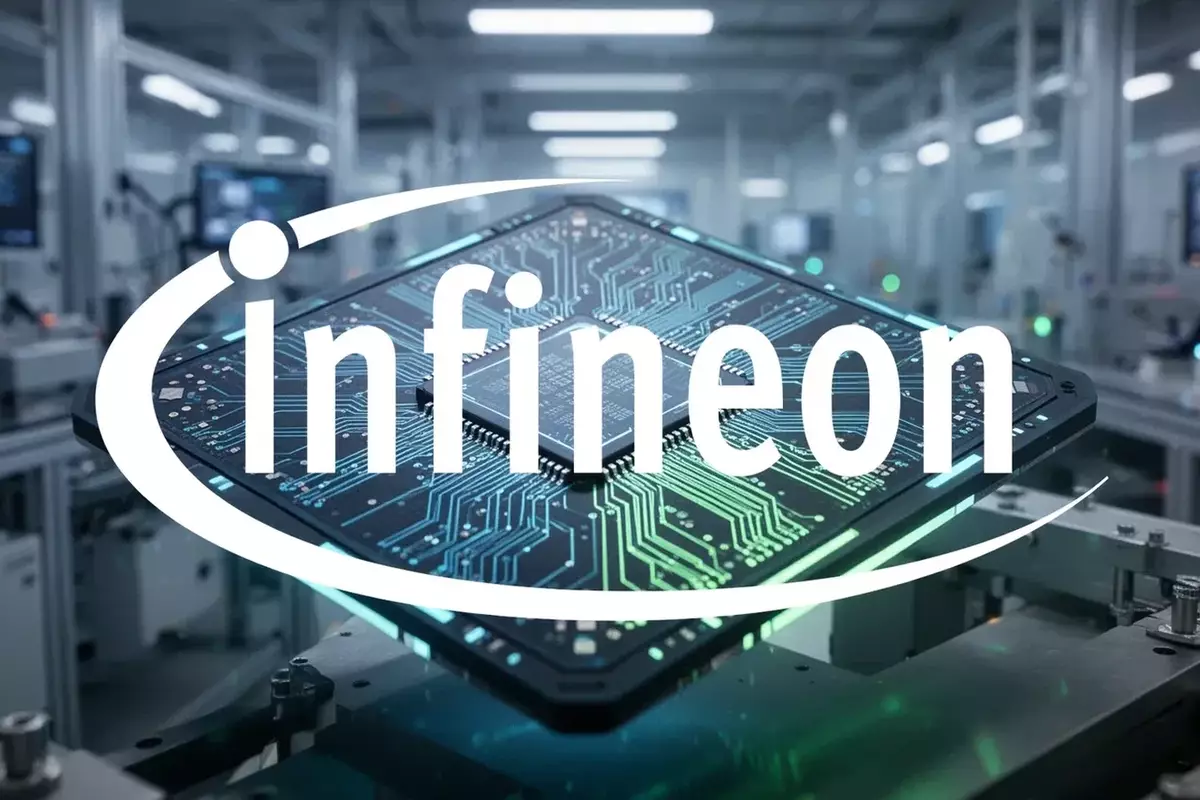 Infineon’s Transition from Component Supplier to Power-System Architect ...