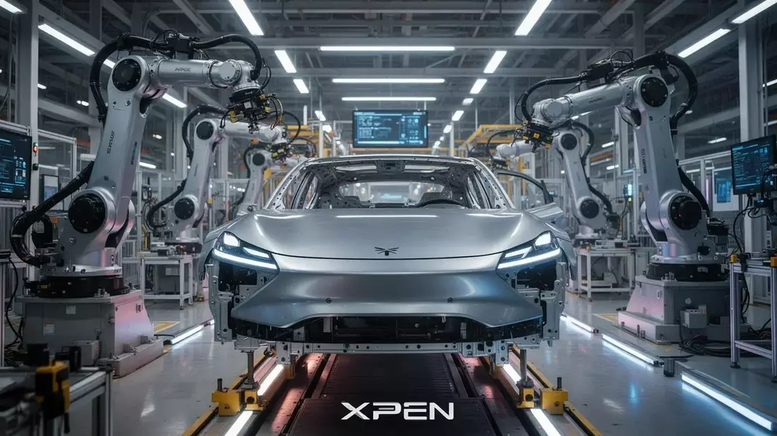 XPeng’s Robot Leap and EV Test Victory Fail to Offset Deepening ...