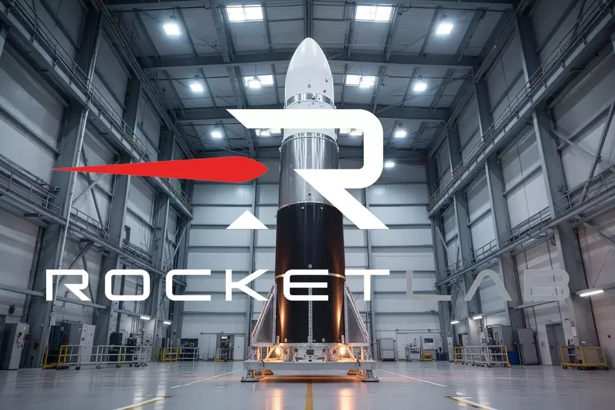 Rocket Lab: Nasdaq-100 y SpaceX chocan y la acción pierde un 11% en una ...