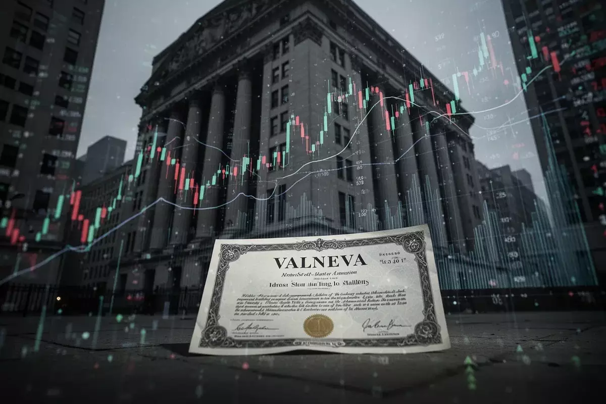 Valneva Aktie: Citadel Advisors baut Leerverkaufsposition auf