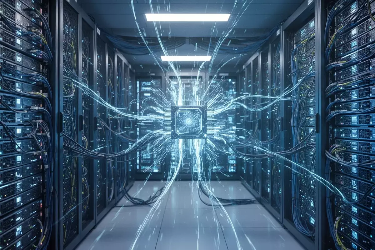 Nvidia Blackwell Ultra: 61.400 KI-Agenten pro Megawatt