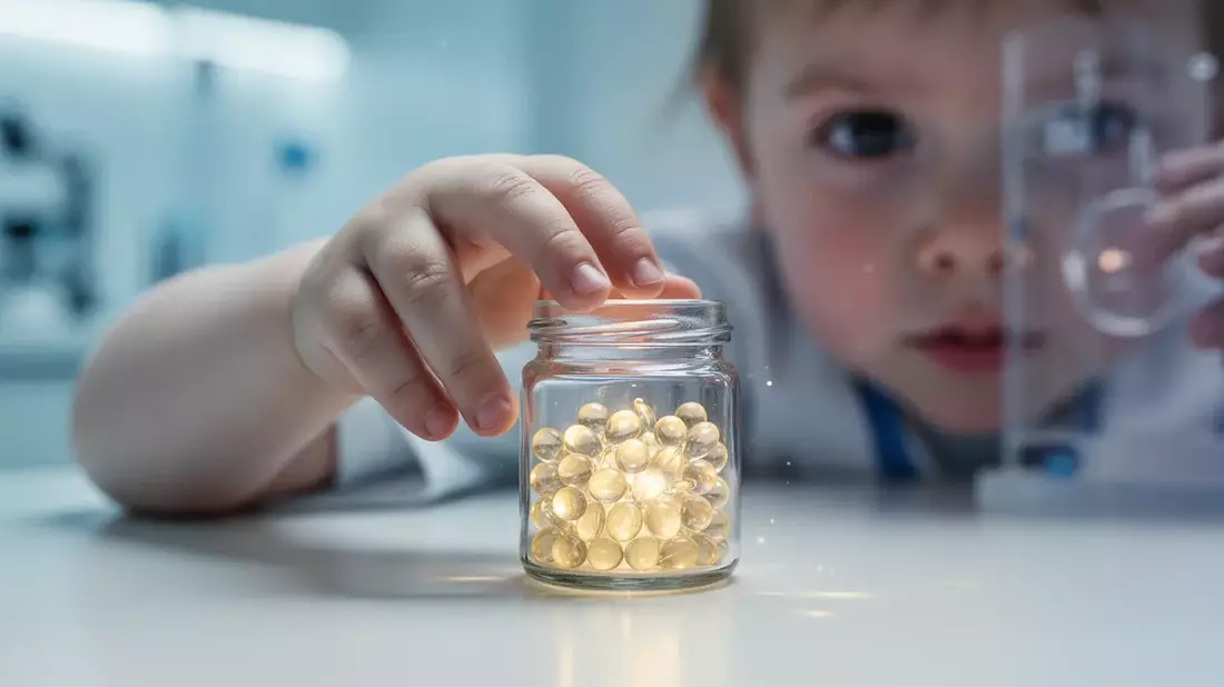 Probiotika: Bifidobacterium halbiert Atemwegsinfektionen bei Kindern