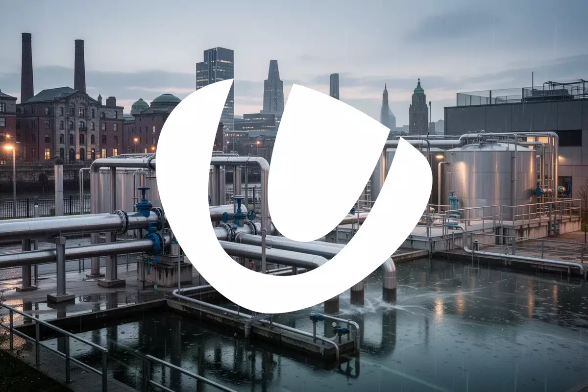 United Utilities Aktie: 35 Millionen für Liverpools Regenwasser
