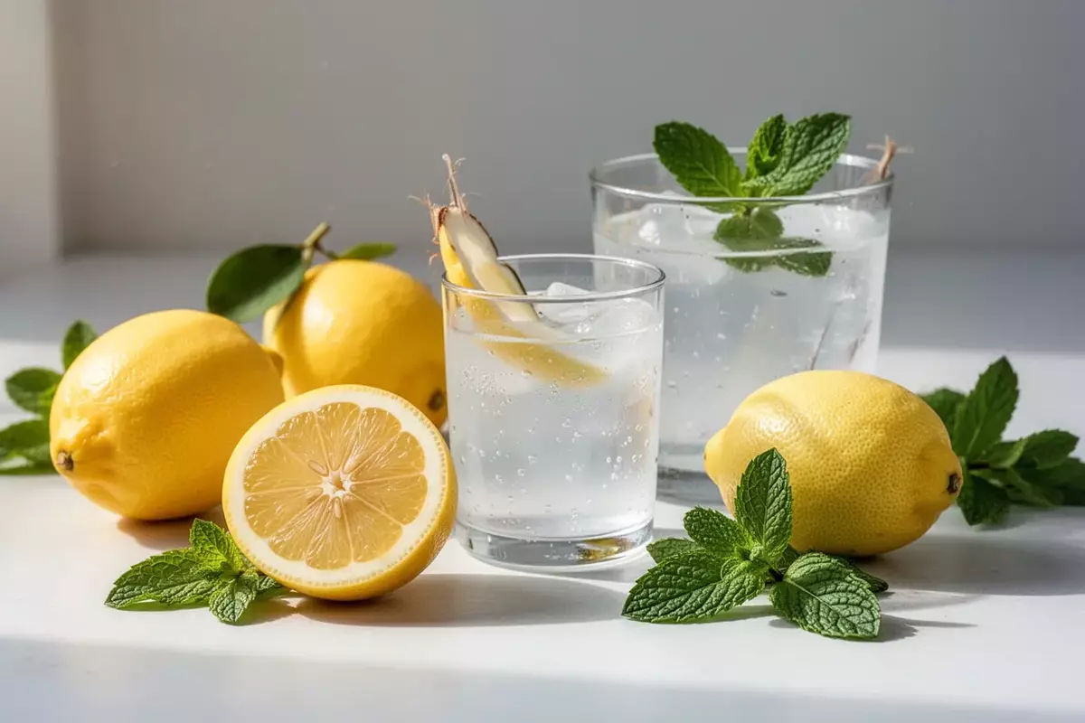 Zitronen-Detox: Studie warnt vor Wechselwirkung mit Medikamenten