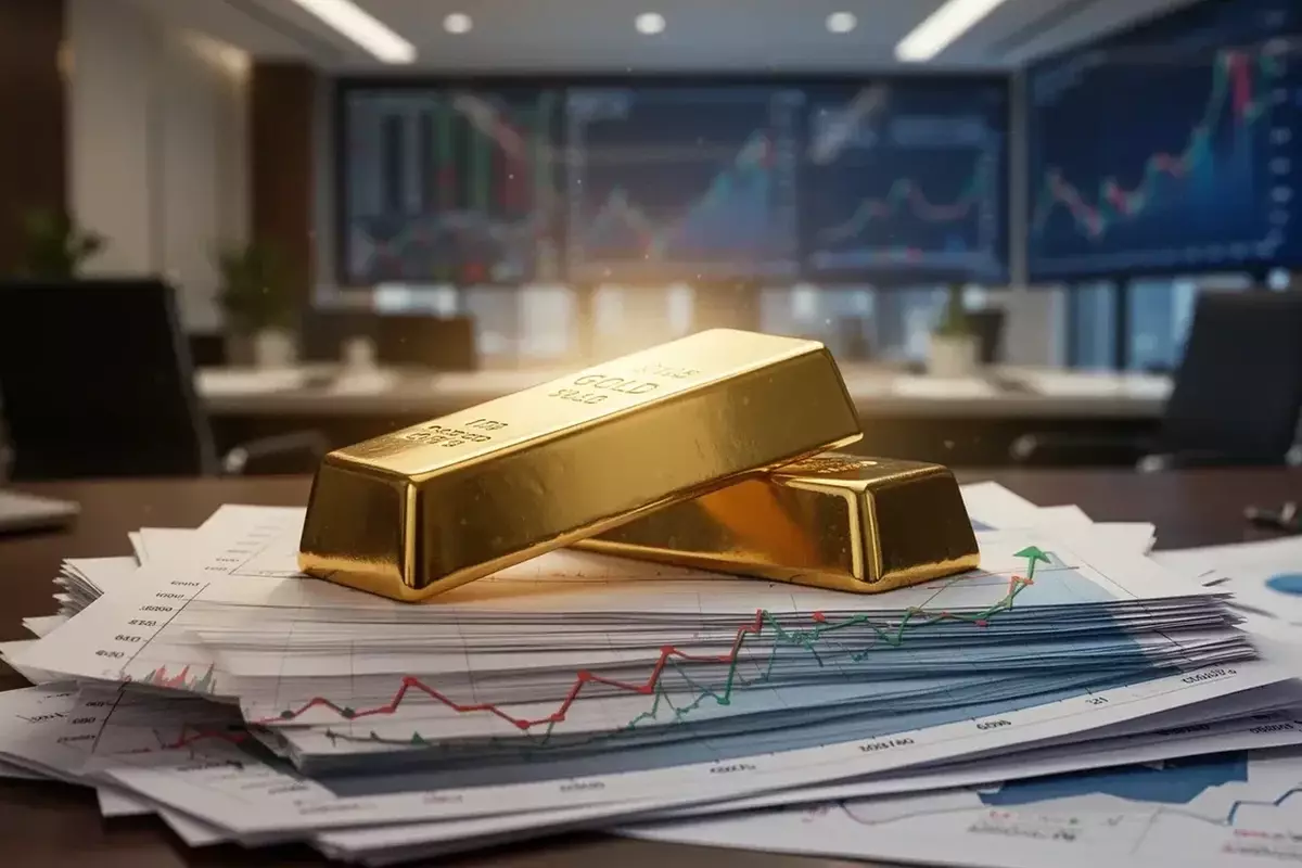 Gold’s Twin Headwinds: Rate Fears and Geopolitical Calm Overshadow ...