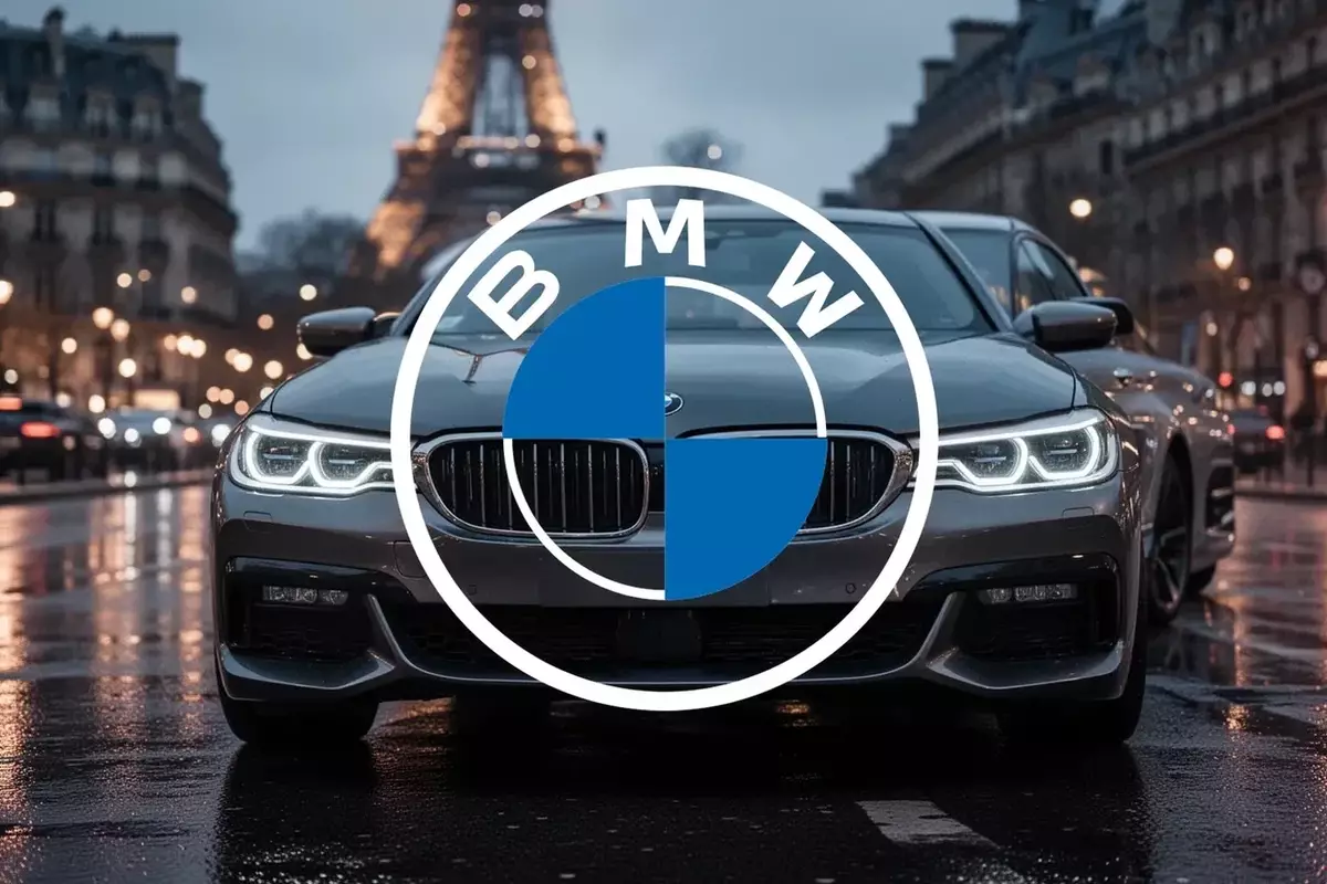 BMW's Le Mans Pole and Electric Concept Fail to Halt 30% Share Decline ...