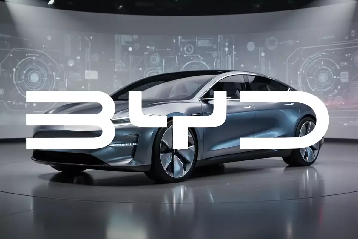 BYD Launches Tang EV Amid Charging Blitz and Geopolitical Headwinds
