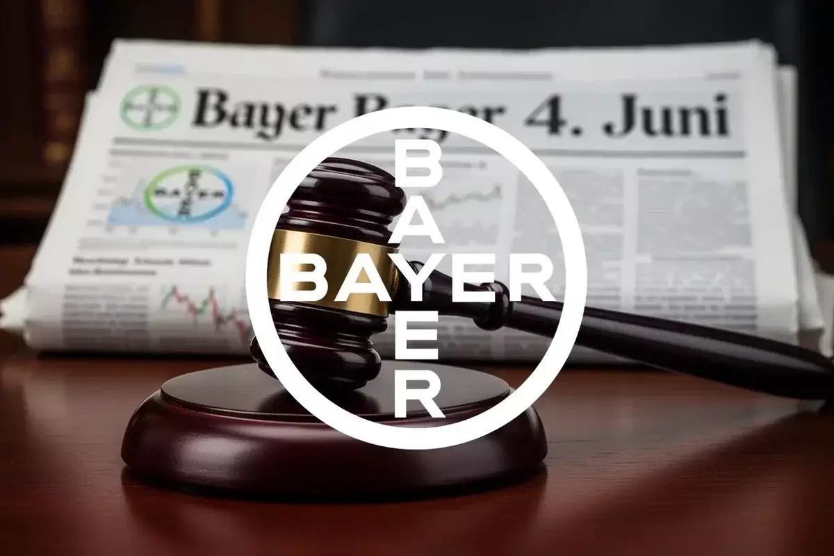Bayer's High-Stakes Wait: Debt Overhang and Courtroom Gamble Weigh on ...