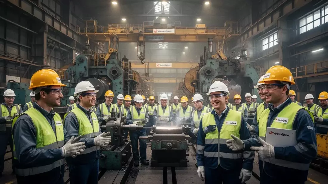 Voestalpine’s Green Steel Countdown Begins as Debt Shrinks and EU ...