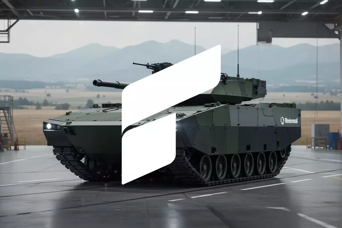 Rheinmetall’s €10 Billion Satellite Ambition Can’t Escape the Stock’s ...
