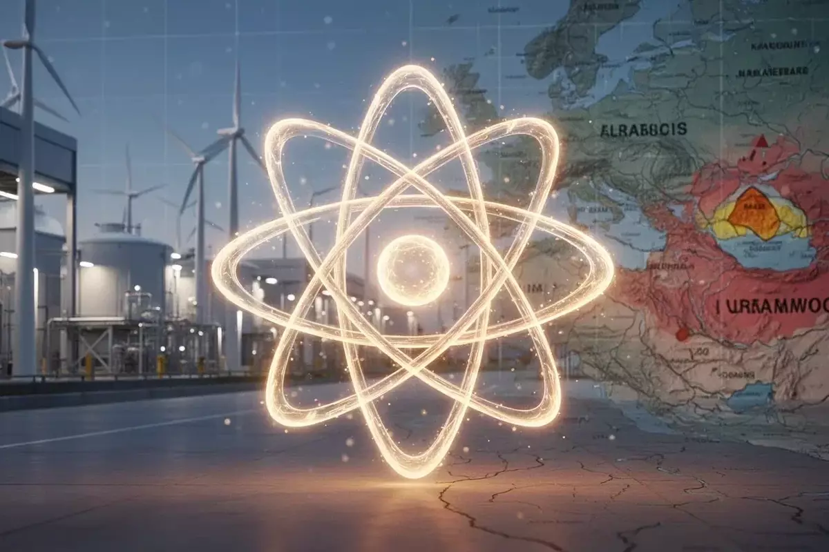 Uranium Energy: pérdidas inesperadas y facturación nula en el tercer ...