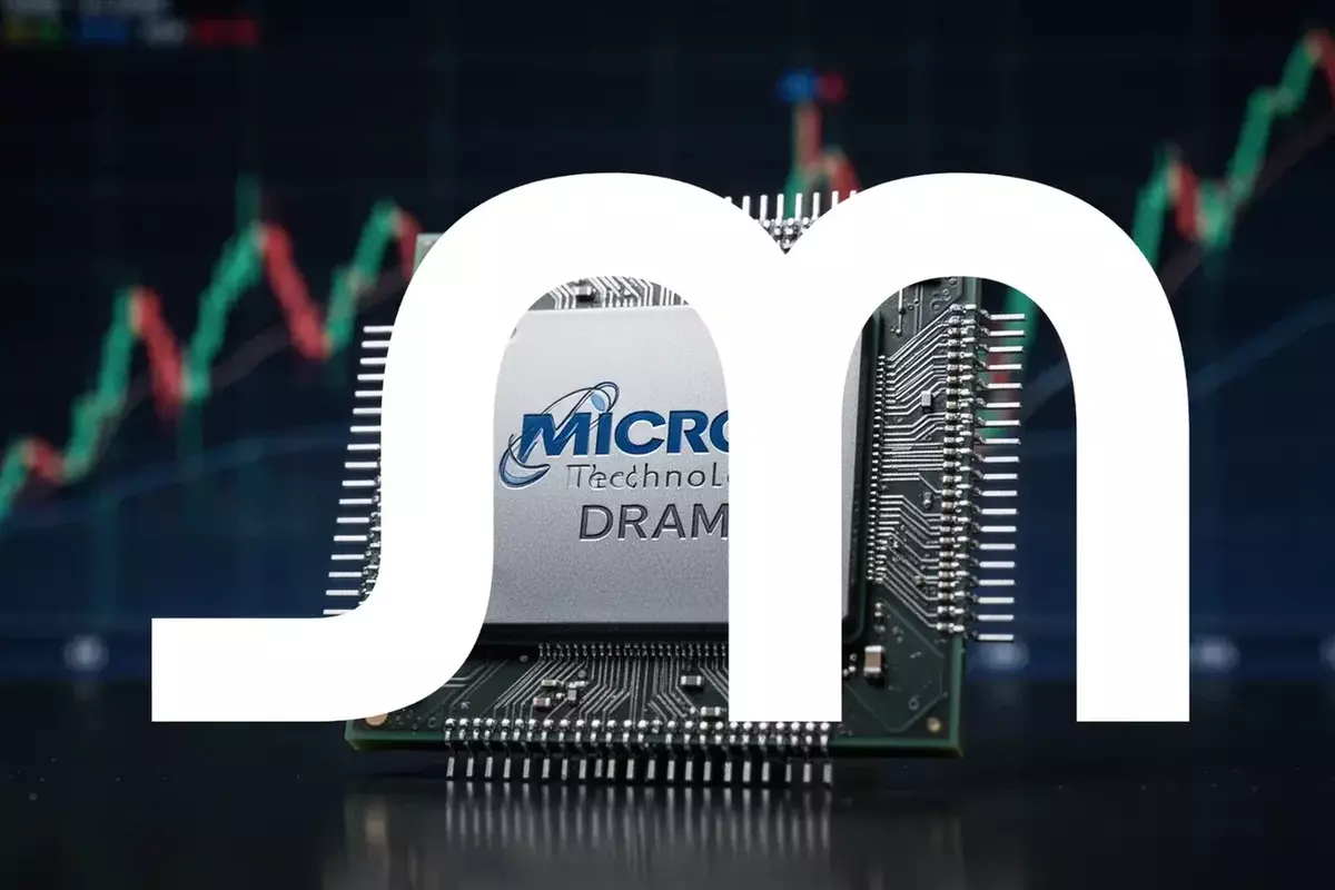 Micron's 745% Surge Puts the AI Memory Narrative to the Test on June 24