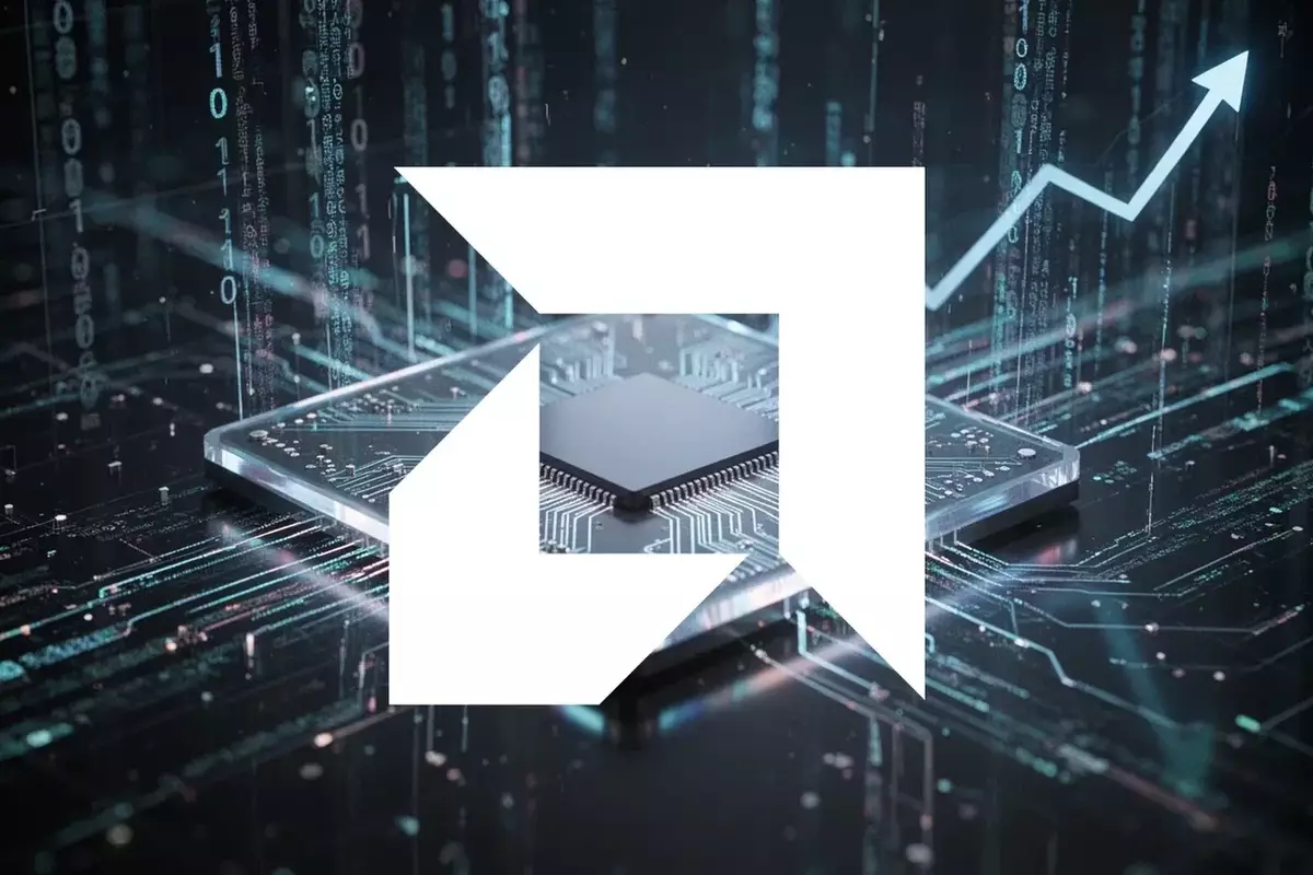 AMD: del laboratorio de Cambridge al rack de CPU: la doble vía que ...