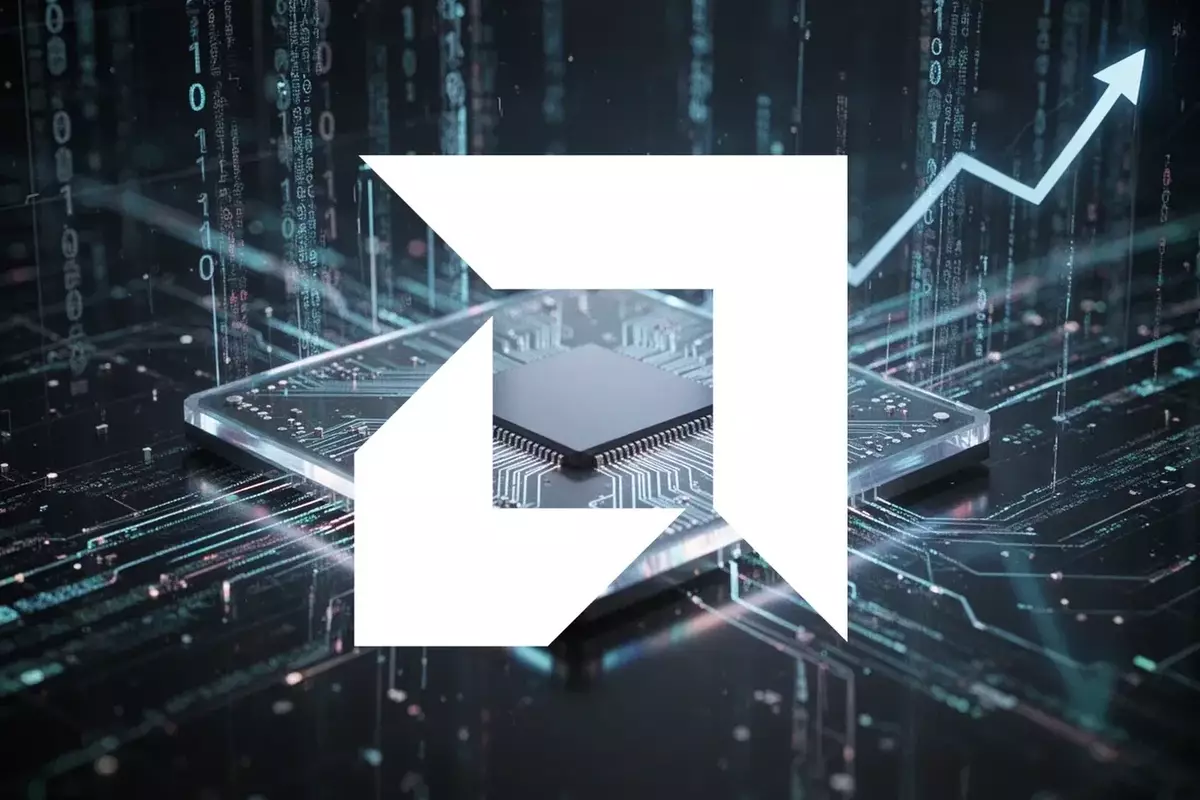 AMD Gains Dual Status as Political Infrastructure Asset and Analyst Darling