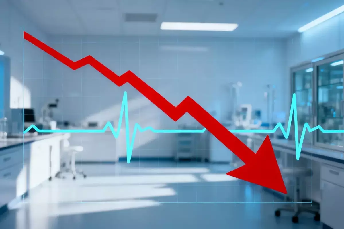 Valneva Aktie: 41 Prozent Minus seit Jahresbeginn
